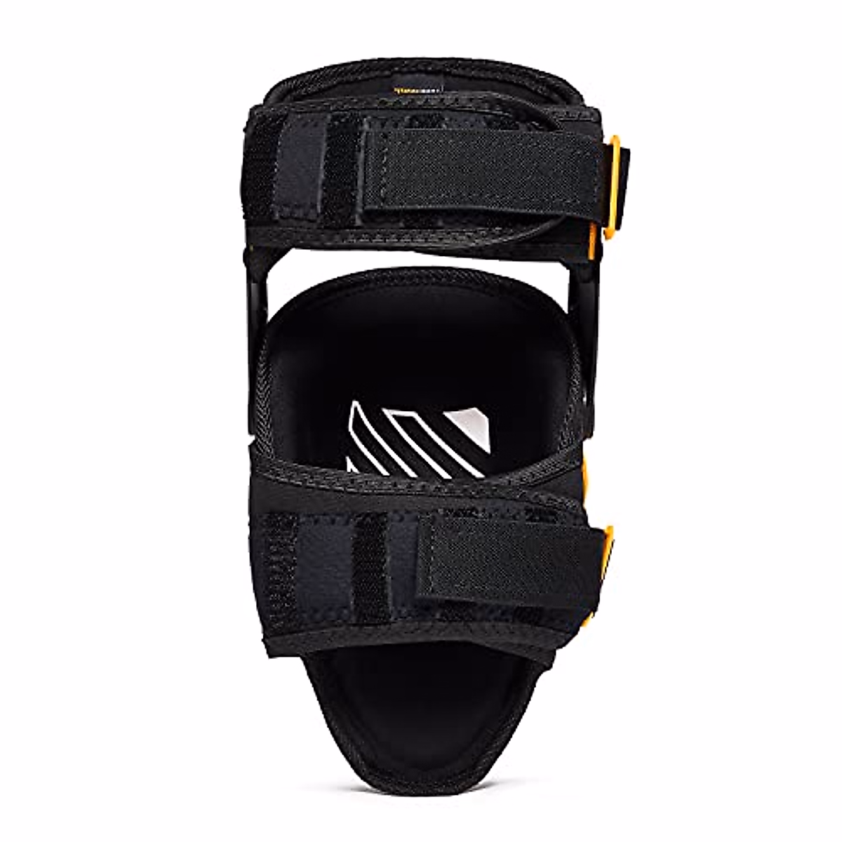 ToughBuilt - Gelfit Thigh Support Stabilization unisex Knee Pads - Heavy Duty, Comfortable and Adjustable - (TB-KP-G3), black