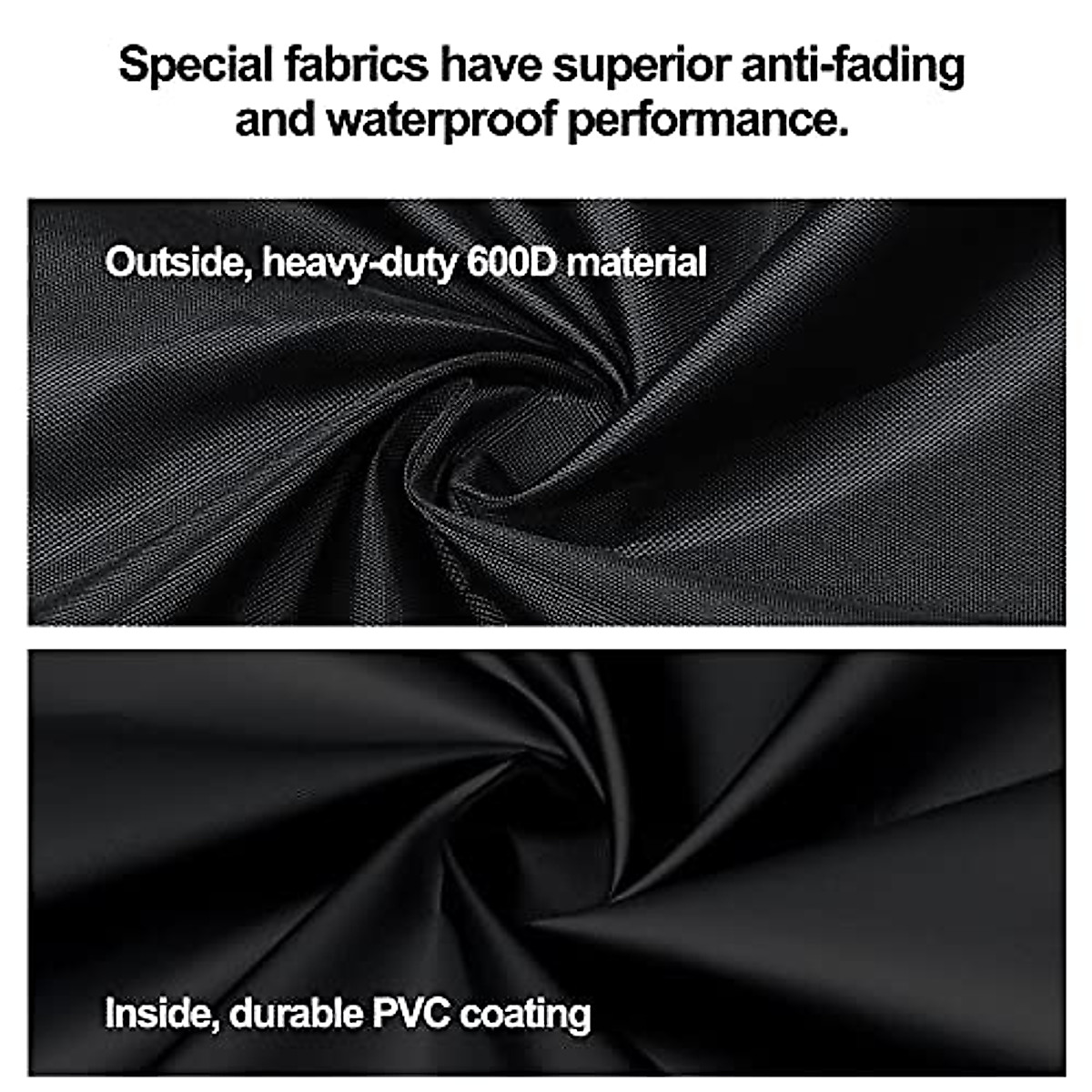 Tonhui Griddle Cover for Blackstone 22 Inch Griddle,600D Polyester Heavy Duty Waterproof Fade Resistant & Rip Resistant Table Top Grill Cover (Not Fit 22”Adventure)