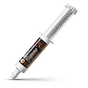 Perfect Prep EQ Supreme Horse Calming Paste, Show Safe, Works Within 90 Mins and Lasts 6+ Hours, 80cc