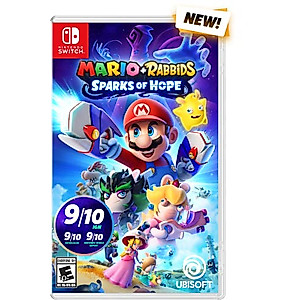 Mario + Rabbids Sparks of Hope – Standard Edition