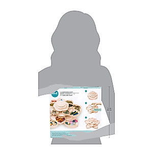 We R Memory Keepers Bloom Storage & Decor- Pink