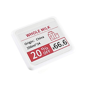 Waveshare 4.2inch Protection Case for E-Paper Raw Panel Display Such as 4.2inch e-Paper/(B)/(C)