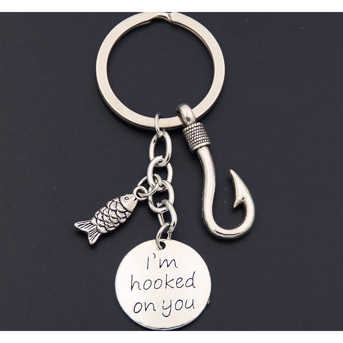 Fishing Gifts for Men Unique - Fathers Day Fishing Gifts for Dad - Best Gifts for A Fisherman Men Gift Box ; Fishing Log Book Fishing Mug Keychain Soap Socks