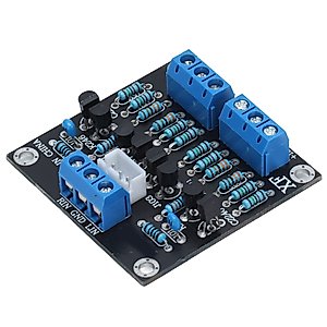 Buffers Boards, DC±12V~±18V Complementary Buffer Output Board for Audio