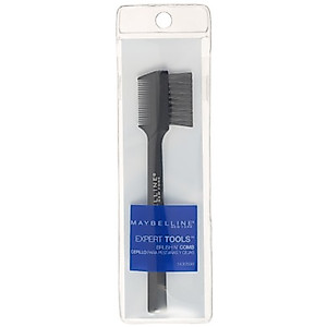 Maybelline New York Expert Tools, Brush 'n Comb