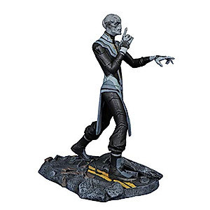 DIAMOND SELECT TOYS Marvel Gallery: Avengers Infinity War: Ebony Maw PVC Figure, Multicolor