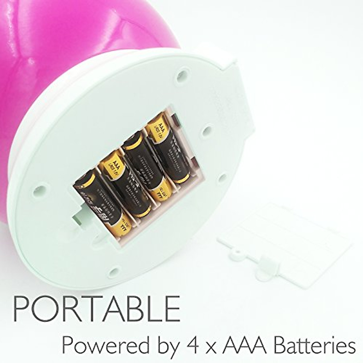 ZHOPPY Night Lights for Girls, Star and Moon Starlight Projector Bedside Lamp for Baby Room Kids Bedroom Decorations - Birthday Gifts for Girls, Pink