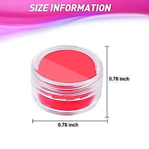 20 Pcs Diamond Art Wax Refills Glue for Diamond Art Painting 10 Pack Diamond Art Wax, DIY Diamond Paint Wax Holder Case with Clay Storage Box for Diamond 3D Painting Embroidery Accessories