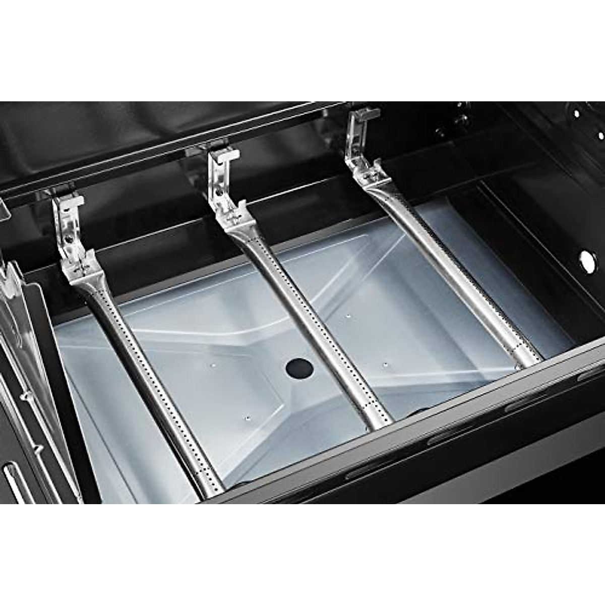 Dyna-Glo DGP397CNN-D Premier 3 Burner Natural Gas Grill, Black