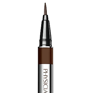Physicians Formula Eye Booster, Lash-Enhancing 2-in-1 Eyeliner Serum, Dermatologist Approved, Hypoallergenic, Cruelty-Free & Vegan - Deep Brown