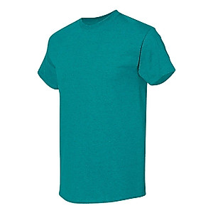 Gildan Adult Heavy Cotton™ 5.3 oz. T-Shirt M ANTIQU JADE DOME