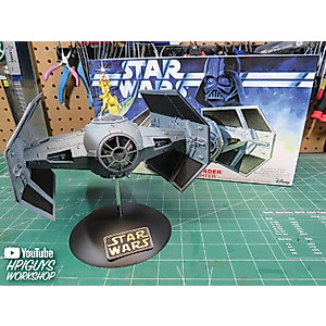 MPC Star Wars: A New Hope Darth Vader Tie Fighter 1:32 Scale Model Kit