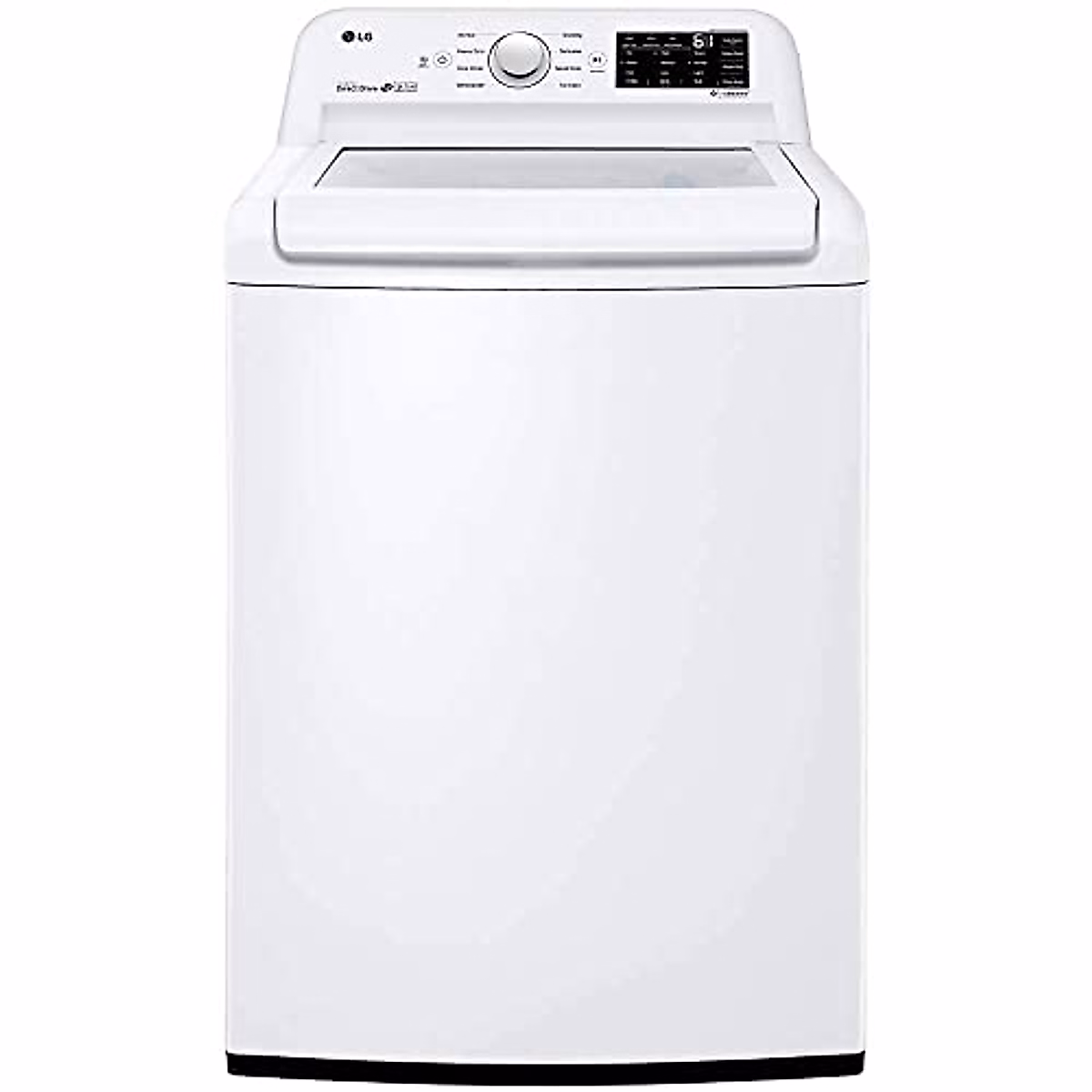 4.5 cu. ft. Top Load Washer