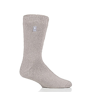 Heat Holders Thermal Socks, Men's Original, US Shoe Size 7-12, Black