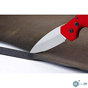 Milwaukee 48-22-1990 FASTBACK Smooth Folding Knife Stainless Steel