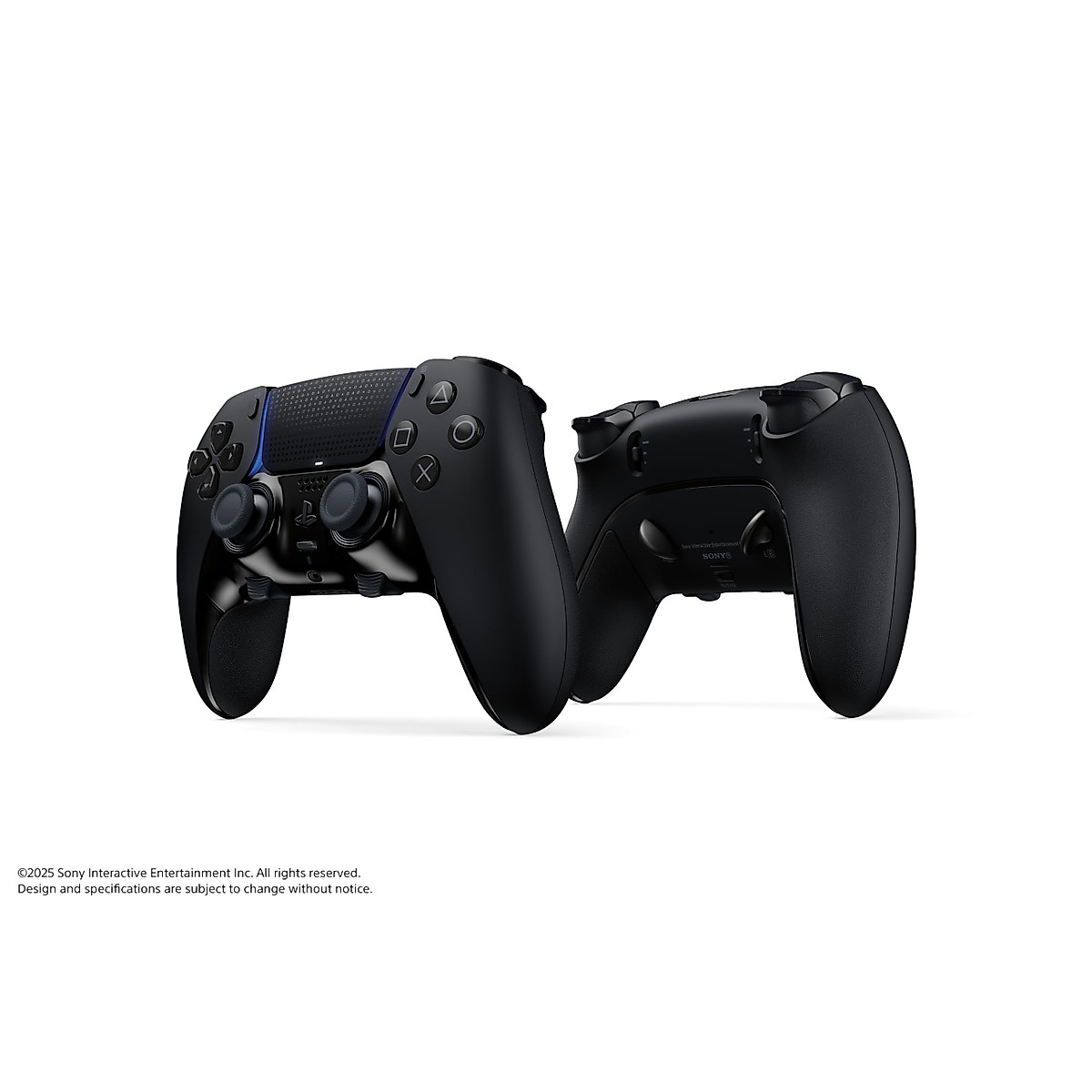PlayStation DualSense Edge Wireless Controller - Midnight Black
