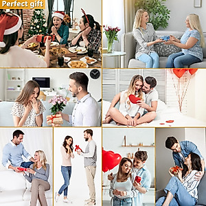 ANTOKX Perfume Refillable Bottle Atomizer - 5ML Pocket Perfume Atomizer, Perfume Bottles Empty, Refillable Perfume Spray Bottle, Portable Perfume Sprayer for Women and Men (Black)