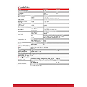 UNI-T UDP3305C/UDP3303C/UDP3303A Programmable DC Power Supply Cost-Effective Program Control DC Power Supply