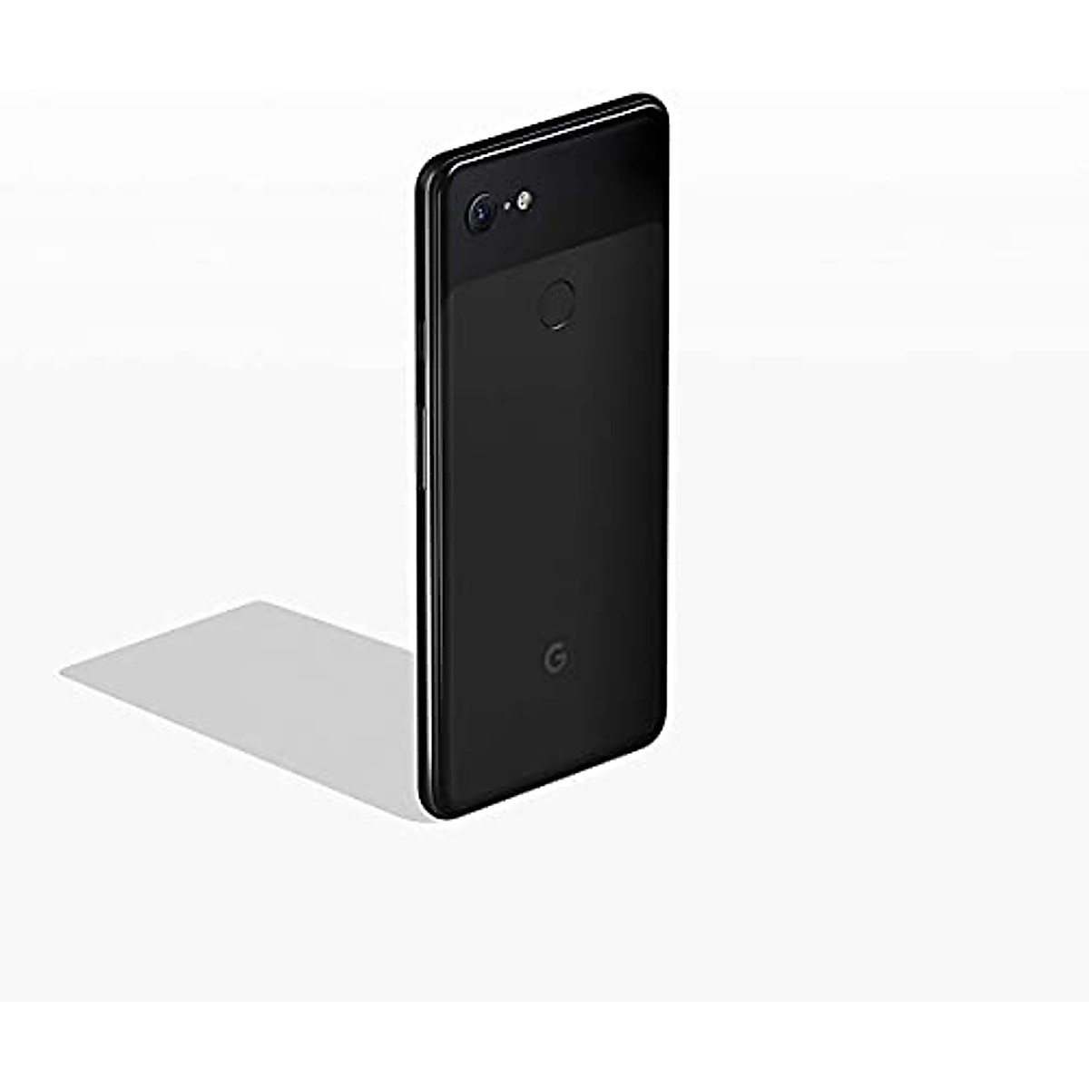 Google Pixel 3 XL Unlocked GSM/CDMA - (Just Black, 64GB) (Renewed)