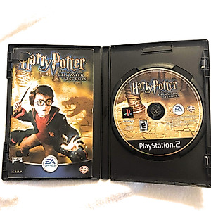Harry Potter & the Chamber of Secrets - PlayStation 2