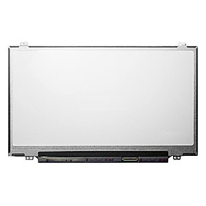 Screen Replacement for Dell Inspiron 14R 7420 (2020) 14.0" HD+ 1600x900 40 pin LCD Non-Touch Screen Display Panel