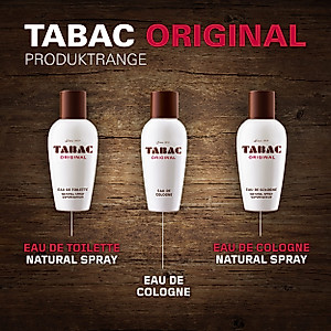 Tabac by Maurer & Wirtz Eau De Toilette Spray 3.4 oz for Men