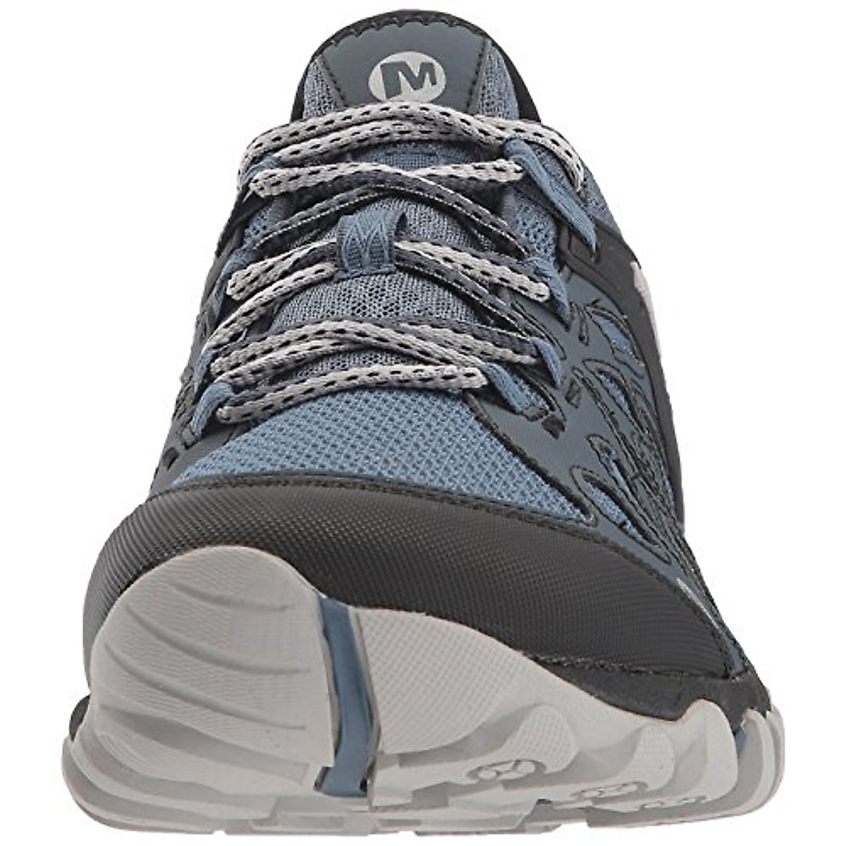 Merrell Men's All Out Blaze Aero Sport Sandal, Slate, 11 Medium US