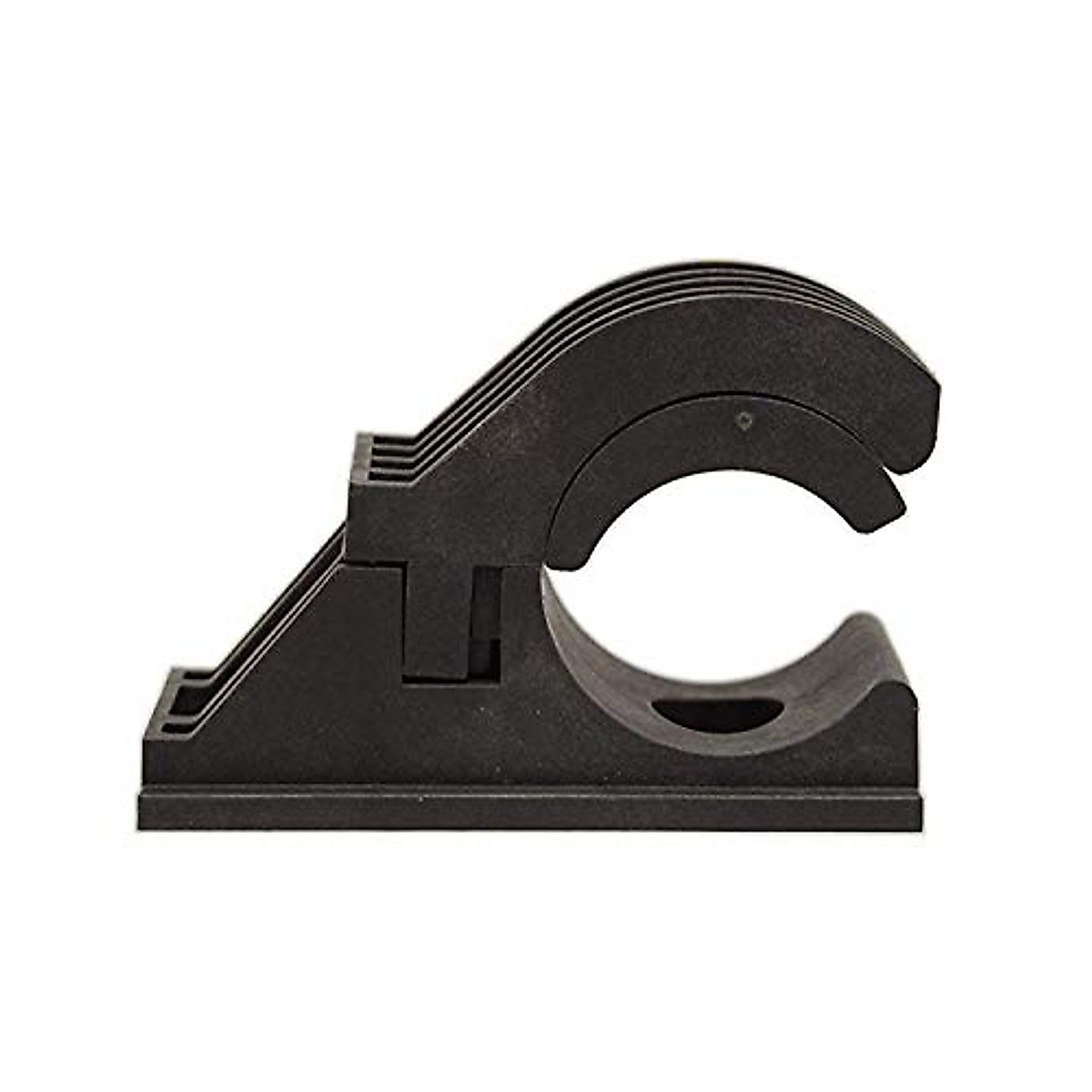 SOLAR POOL SUPPLY Heavy Duty Mounting Bracket for Round 1.5" & 2" I.D. Headers