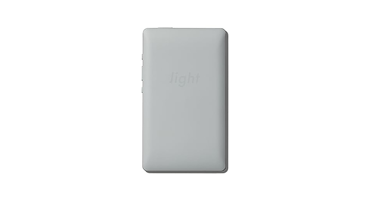 Light Phone II - Minimalist 4G Phone for Calling & Texting