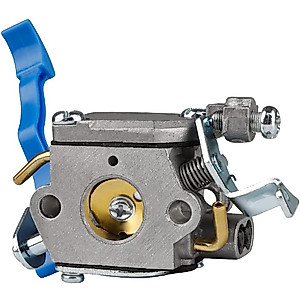 HUSWELL 125B Carburetor Air Filter Parts kit for Husqvarna 590460102 125B 125BX 125BVX Leaf Blower Zama C1Q-W37 545081811 581798001 Engine Carb