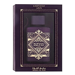 Lattafa BADE'E AL OUD AMETHYSTE 3.4 EDP SP