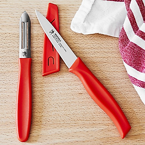 HENCKELS Paring Knives, 2-pc, Stainless steel