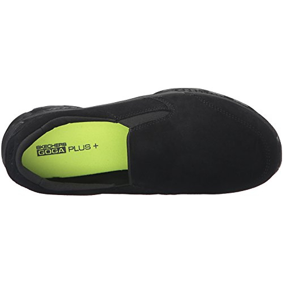 Skechers Performance Women's Go Outdoor Walking Shoe,Black,6.5 M US