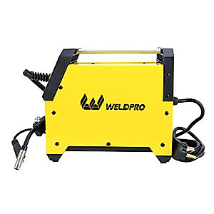 MIG155GSV 155 AMP INVERTER MIG/STICK ARC WELDER WITH DUAL VOLTAGE 220V/110V welding machine 3 Year Warranty