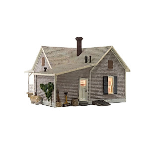 WOODLAND SCENICS BR4933 Old Homestead N