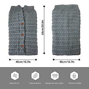 Newborn Baby Swaddle Blanket Fleece Stroller Wrap Nap Blanket Plus Velvet,Baby Kids Toddler Thick Knit Soft Warm Blanket Swaddle Sleeping Bag Sleep Sack Stroller