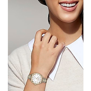 Coach Tatum Women's Watch | A Fusion of Sporty Sophistication | Designed for Every Occasion (Model 14504158)
