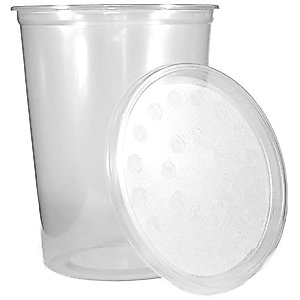 Josh's Frogs 32oz Insect Cup and Fabric Lid