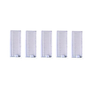 Robot Dust Box HEPA Filter Frame Pre Filter Net Compatible for Liectroux 11S Robotic Vacuum Cleaner Spare Part Accessories Dust Bin (Color : 01)