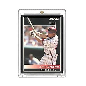 Display Box of 25 Pro-Mold PC-5II 1-Screw Standard 20pt Trading Card Screwdown Holders PC5II