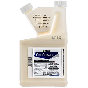 MGK OneGuard® Multi MoA Concentrate | Long-Lasting Insecticide | Professional Pest Control Product | Flea, Tick, Fly, Cockroach, Spider, Scorpion, Mosquito Concentrate | Quart