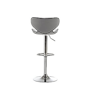 BS-DS-003 BAR Stool (Grey)