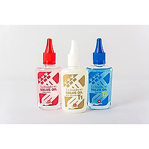 La Tromba, Valve-Oil T1, Classic, 63ml