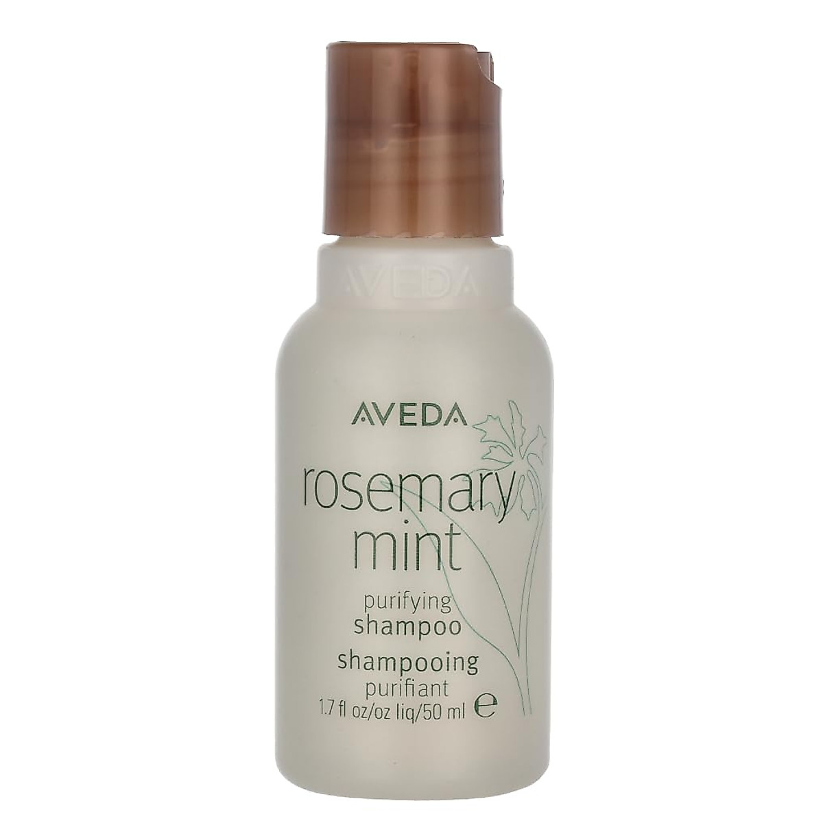 Aveda Rosemary Mint Purifying Shampoo 1.7 Oz