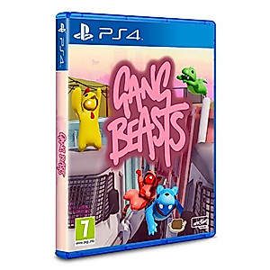 Gang Beasts (PS4)