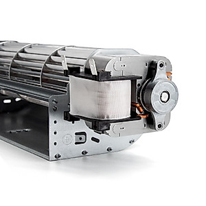 Criditpid Replacement 55217 Centrifugal Blower Fan for Ravelli & EcoTeck Pellet Stove.