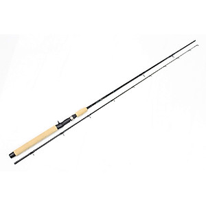 Montana Tackle 7' 6" Light Action Kokanee Salmon Downrigger Rod: “PRO KOKANEE III