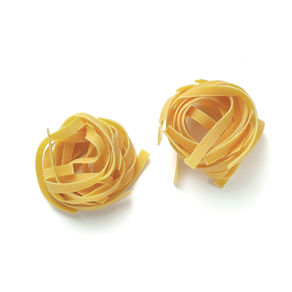 Monograno Felicetti Matt Tagliatelle with Egg Pasta Italian Organic Non-GMO 17.6oz (500g)