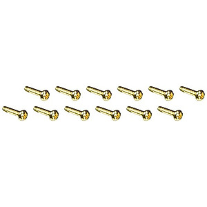 Fender Pickup Switch Screws (12 PACK)