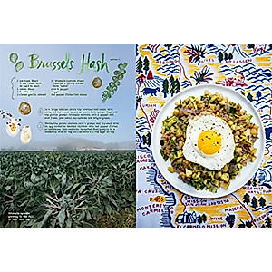 The Forest Feast Road Trip: Simple Vegetarian Recipes Inspired by My Travels through California
